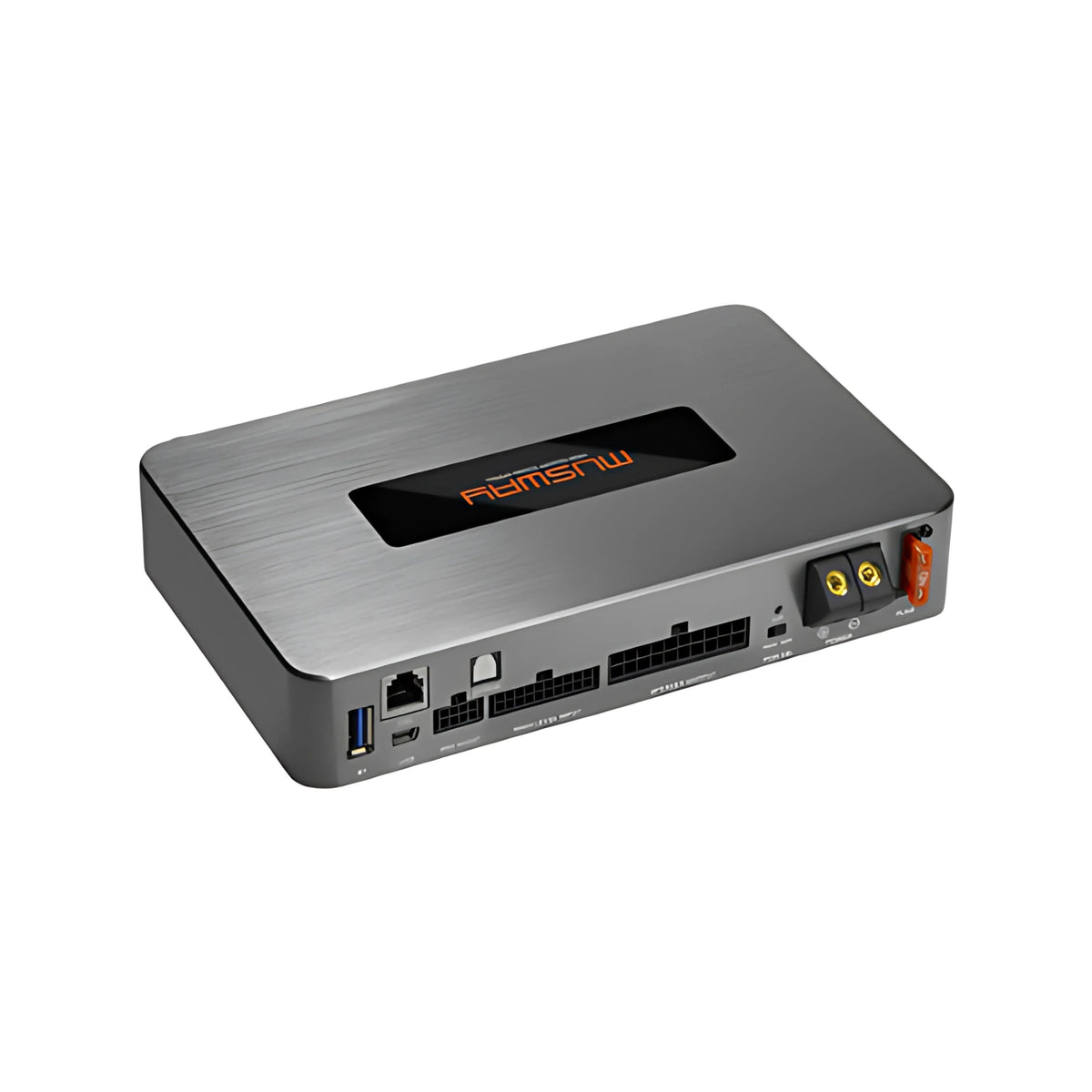 מגבר 8 ערוצים עם מעבד 10 ערוצים Musway D8 8X50W – אלכסנדר