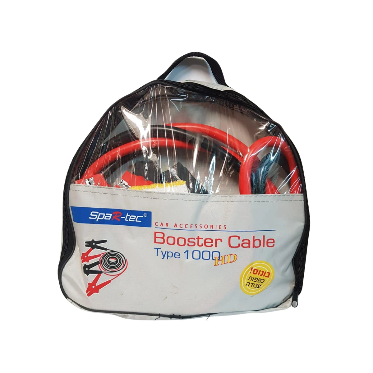 סט כבלים להתנעה 1000A SPARTEC – אלכסנדר